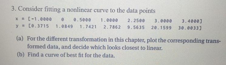 Solved This is Numerical analysis questions, solve this | Chegg.com