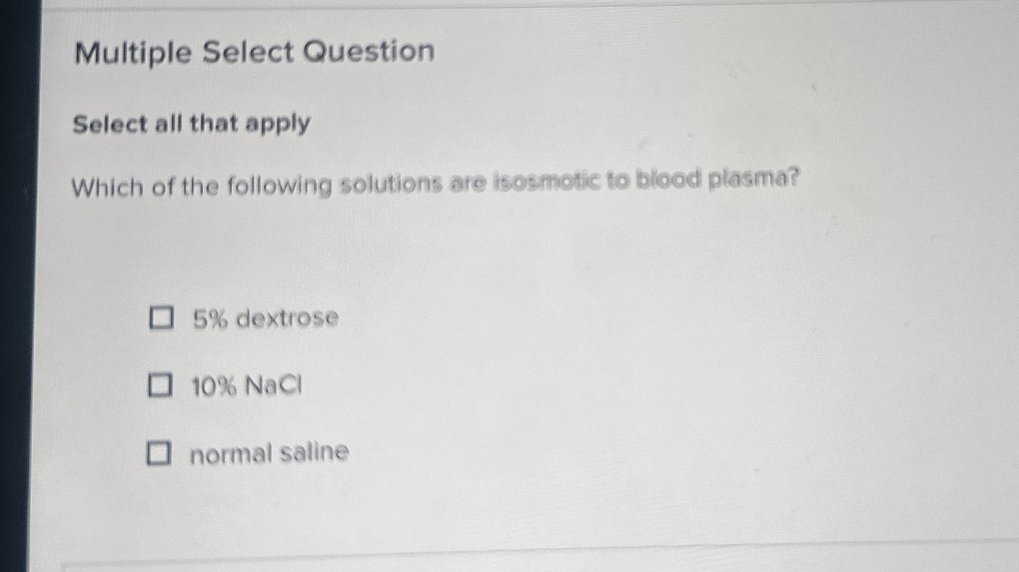 Solved Multiple Select QuestionSelect all that applyWhich of | Chegg.com