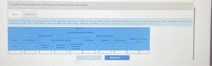 Solved On December 30 . Billy's Boat Yard (BEY) had $90,000 | Chegg.com