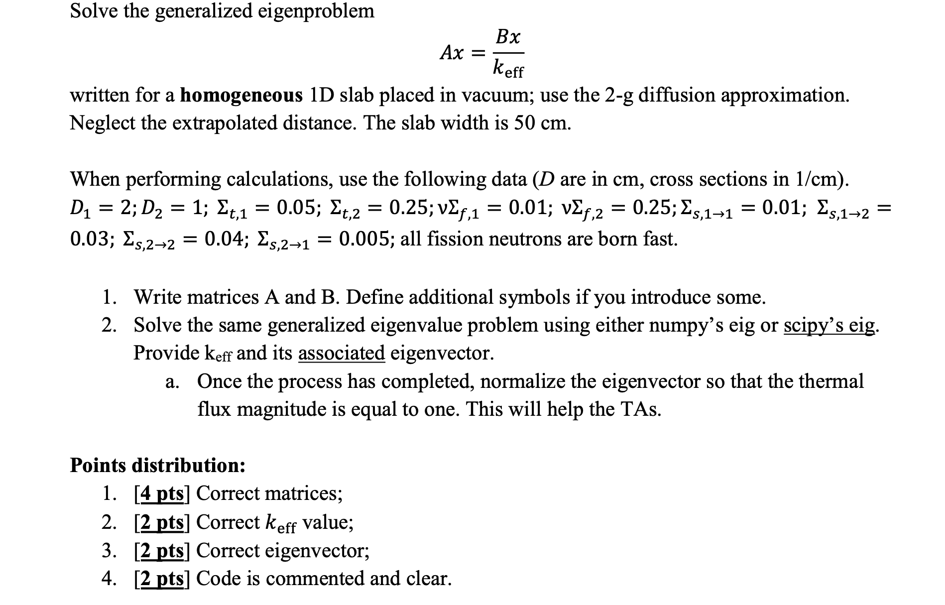 Solved Use data from exercise-1. ﻿However, this time, the | Chegg.com