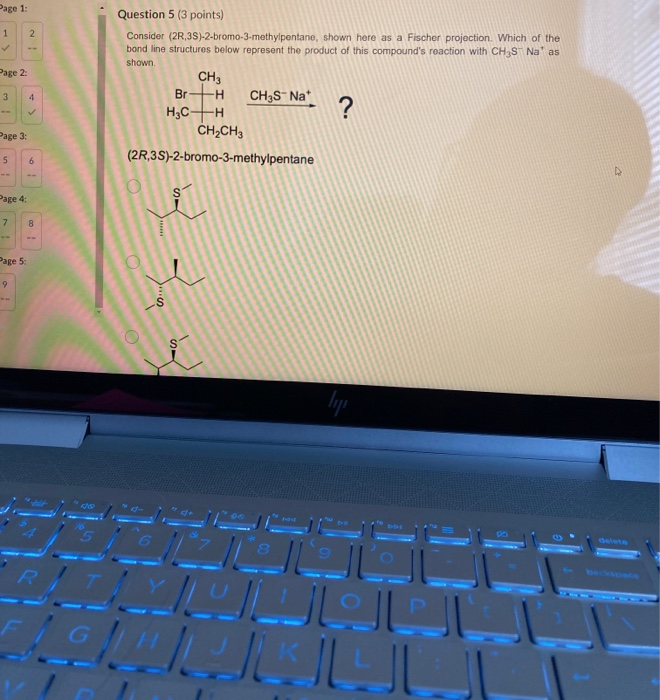 Solved Page 1 1 1 2 Question 5 (3 points) Consider | Chegg.com