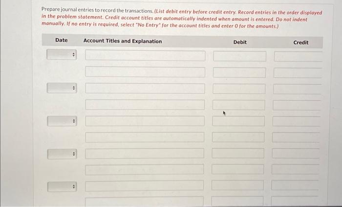 Solved Current Attempt in Progress The intangible assets | Chegg.com