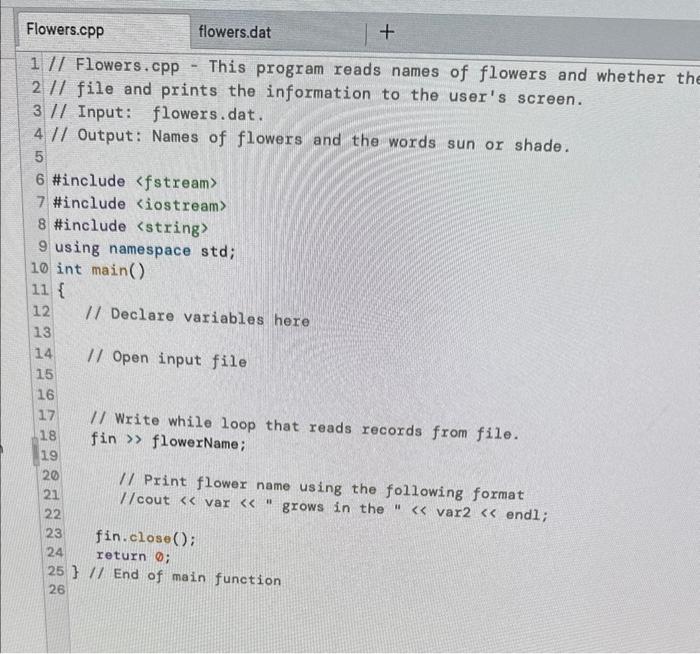 Solved can an expert help me with my code but cengage is | Chegg.com