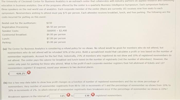 Solved (c) Consider three scenarios: All other inputs are | Chegg.com