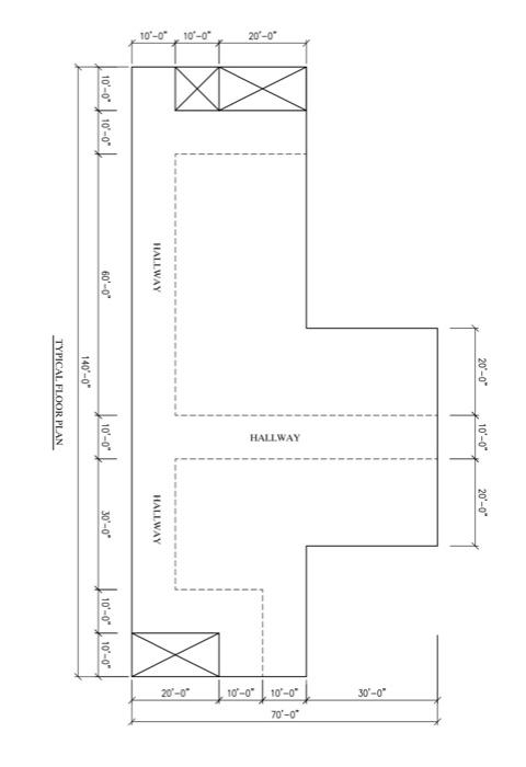 The attached diagram shows a typical preliminary | Chegg.com