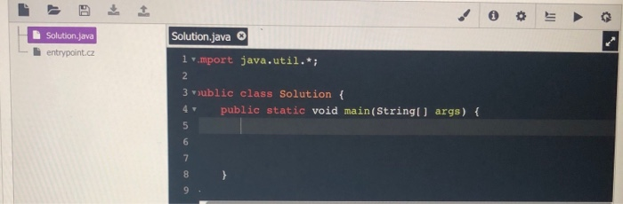 Solved Employee Details Define a class named Employee with | Chegg.com