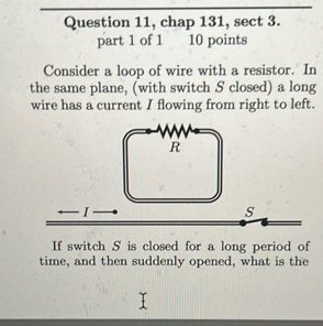 Solved Question 11, ﻿chap 131, ﻿sect 3 .part 1 ﻿of 1,10 | Chegg.com