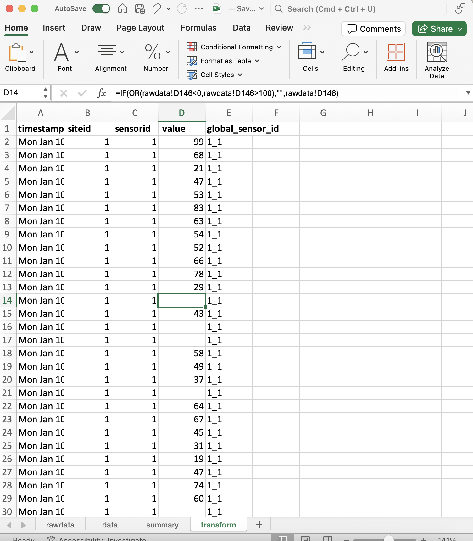 Solved Hello, i need help with Replacing missing values with | Chegg.com