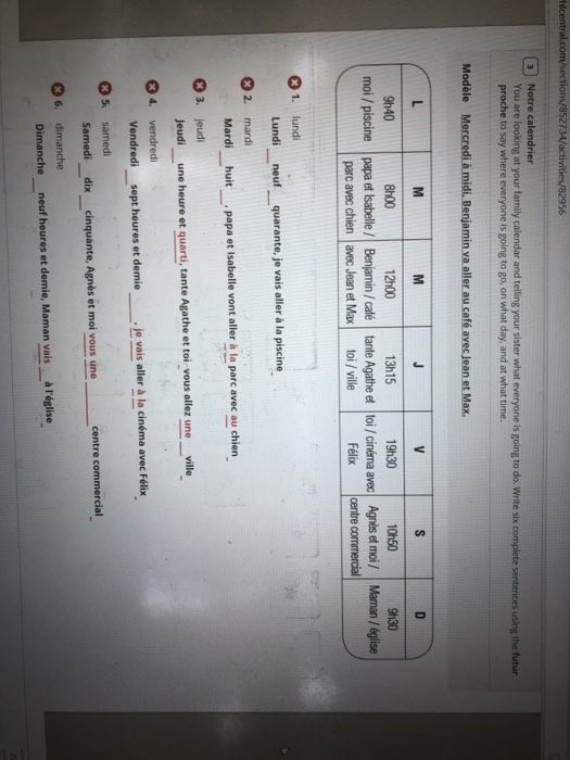hicentral.com/sections/852734/activities/82956 3) | Chegg.com