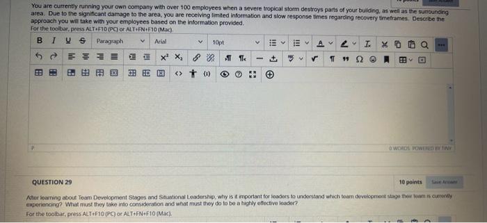 In your owo words, deicribe the difference between | Chegg.com