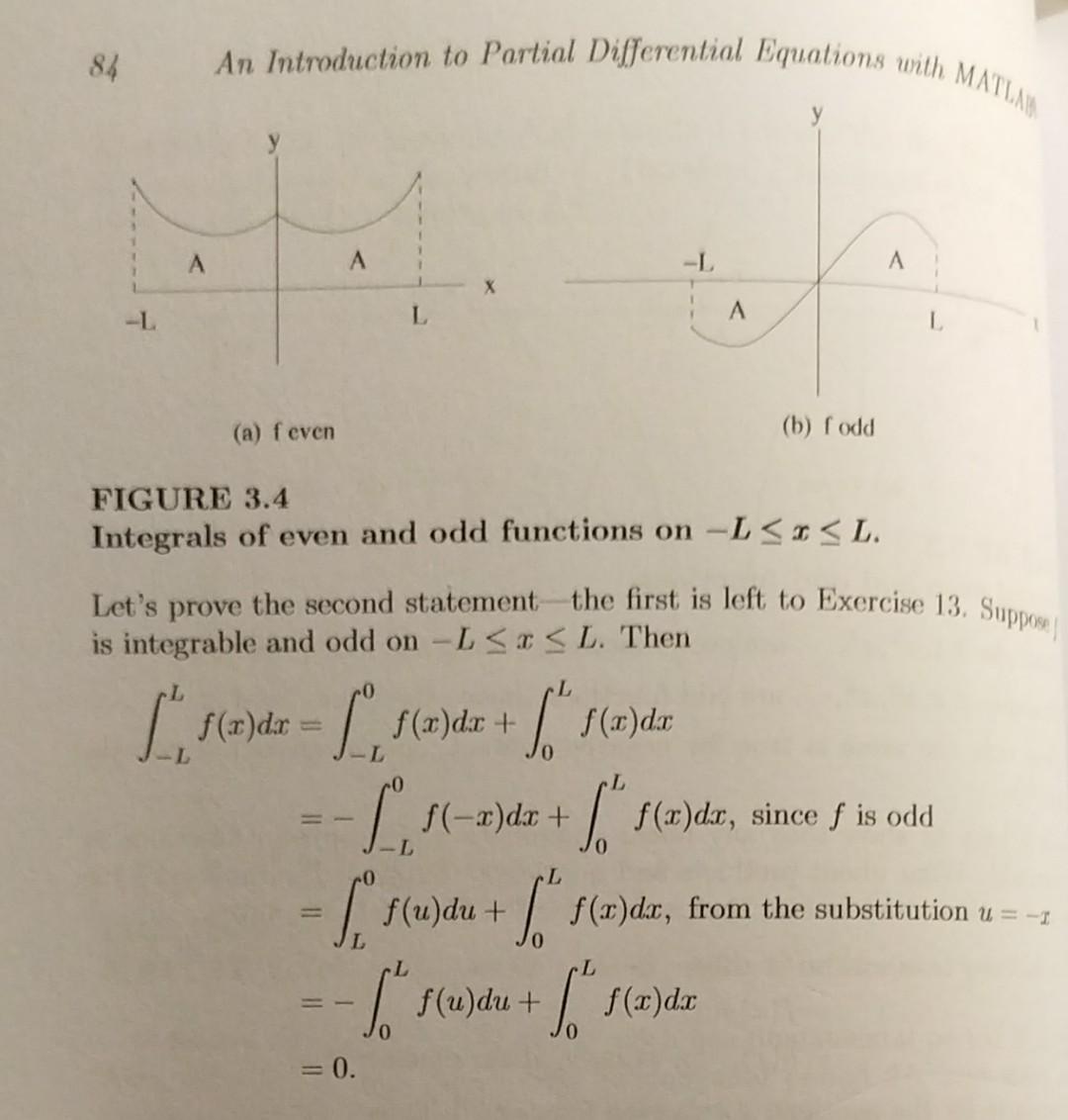 Solved Now, back in (3.2), we needed to integrate products | Chegg.com