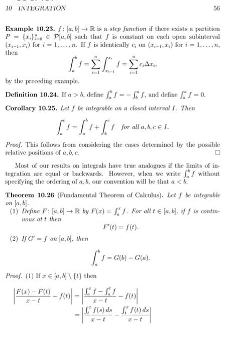 Solved Real Analysis: Prove problem (22) based on problem | Chegg.com