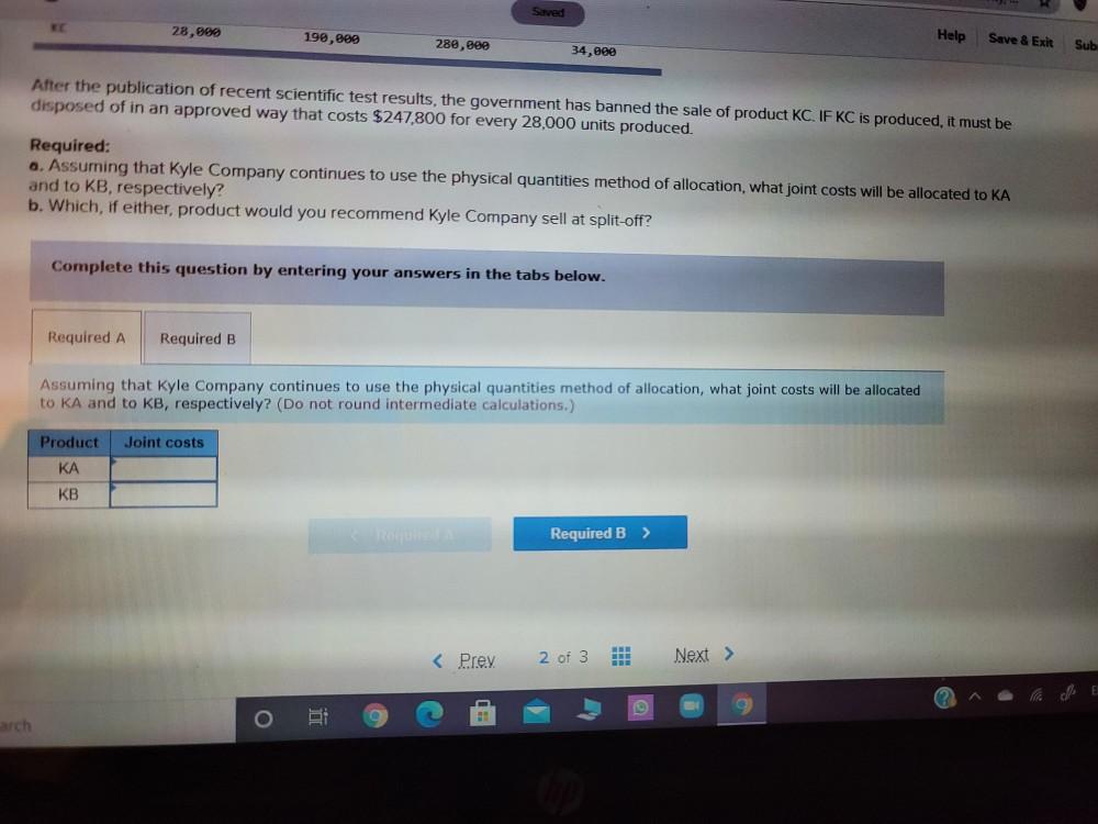 Solved The following questions relate to Kyle Company, which | Chegg.com