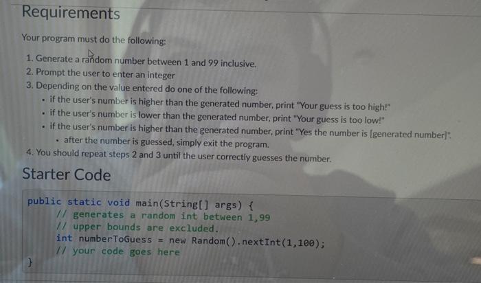 Solved In this in-class assignment, we will begin practicine | Chegg.com
