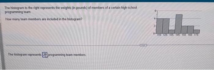 Solved Identify the lower class limits, upper class limits, | Chegg.com