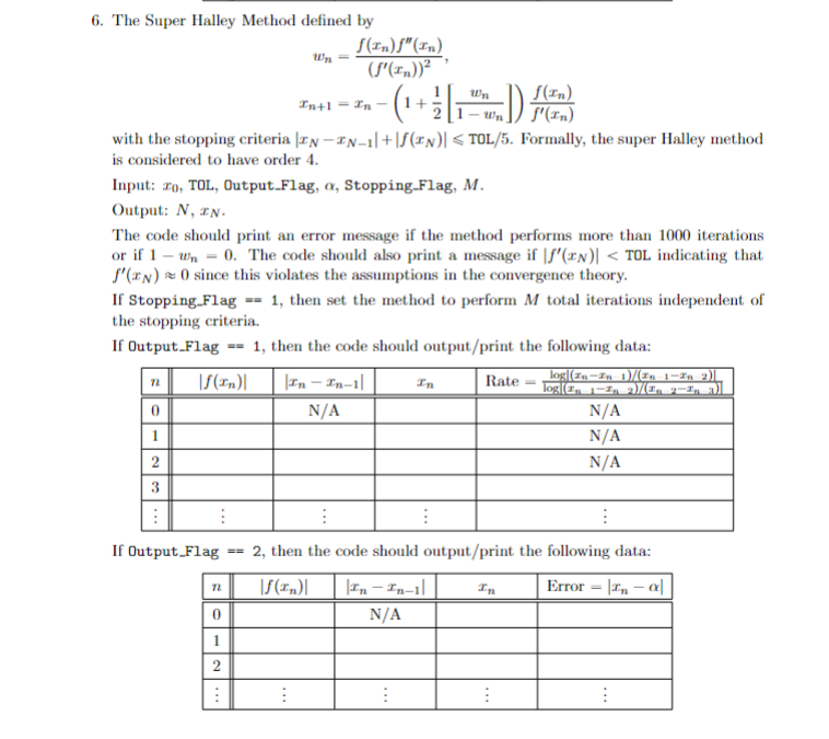 Solved Please complete all parts of the question in | Chegg.com
