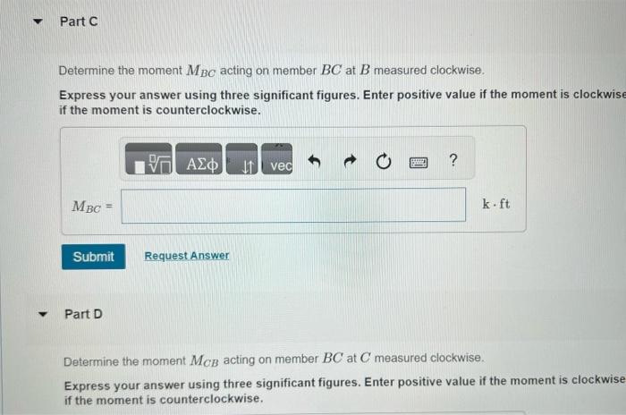 Solved Consider the frame shown in (Figure 1). Assume the | Chegg.com