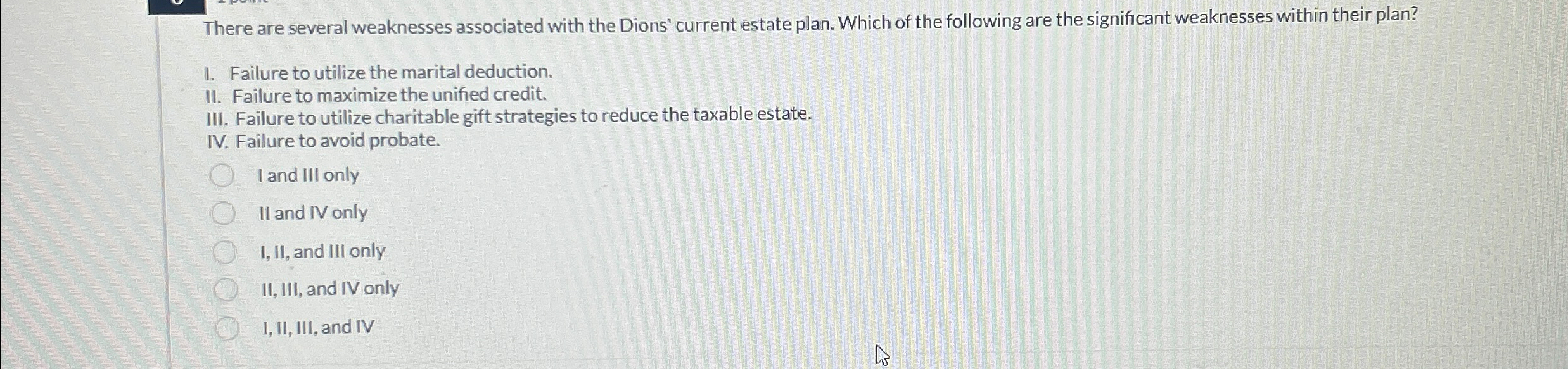 Solved There are several weaknesses associated with the | Chegg.com