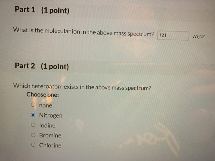 Solved 03 Question (3 points) Answer the following questions | Chegg.com
