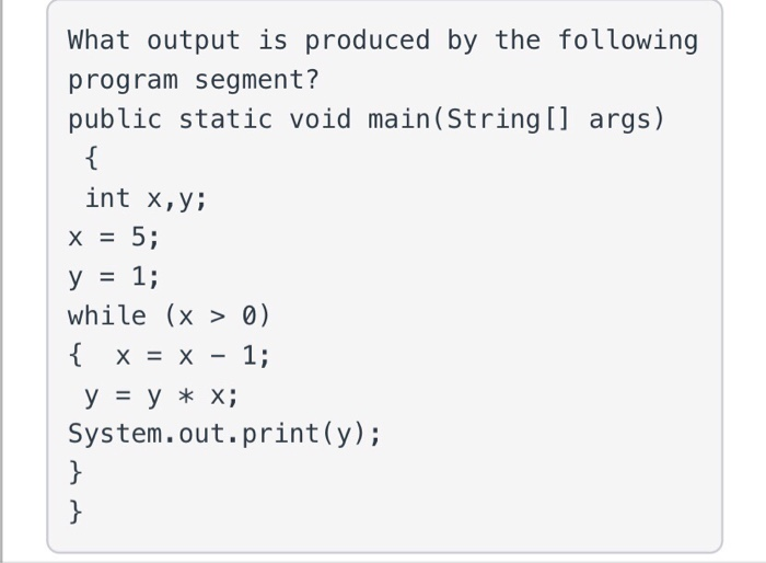 Solved How many choices are possible when using a single | Chegg.com