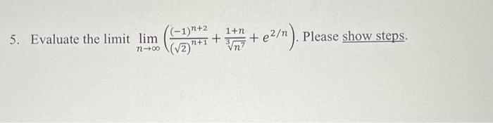 Solved 3. Use the limit definition to evaluate the improper | Chegg.com