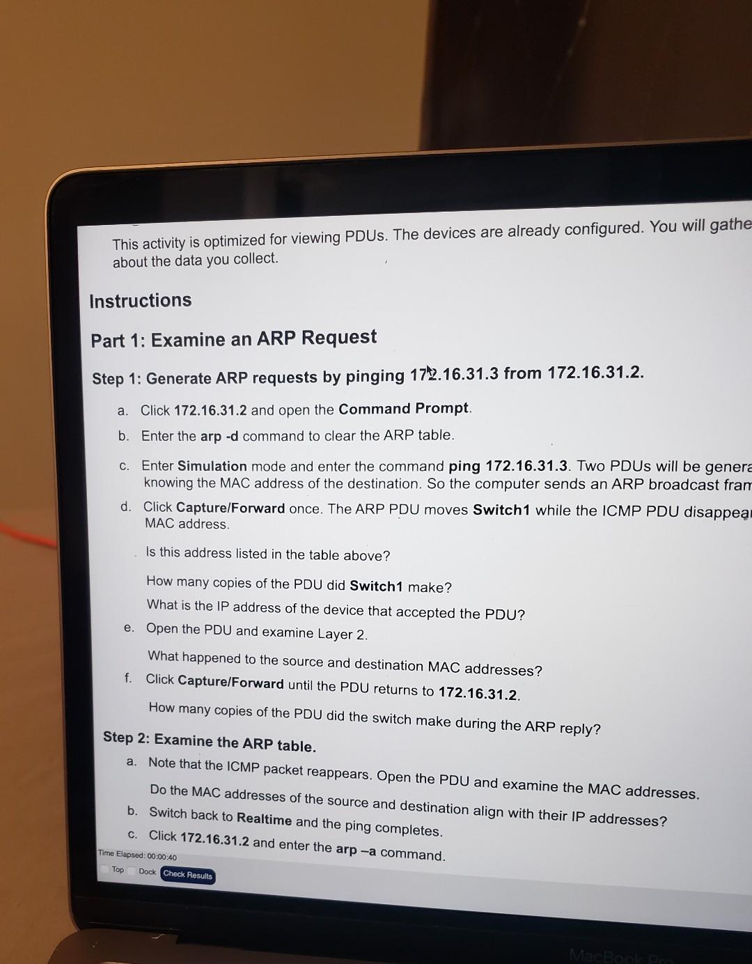 Solved This activity is optimized for viewing PDUs. The | Chegg.com
