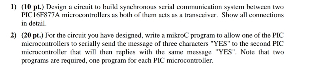 Solved (10 ﻿pt.) ﻿Design a circuit to build synchronous | Chegg.com