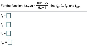 Solved For the function f(x,y) = 2x2 + 3y2, find the | Chegg.com