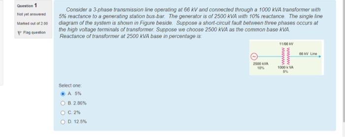 Solved Question 1 Not yet answered Marked out of 200 Flag | Chegg.com