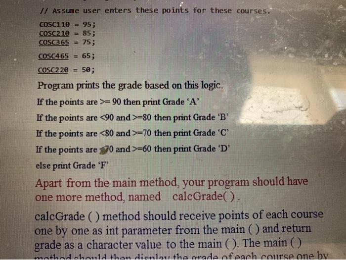 Solved 2 Problem: Implement one class Student with two | Chegg.com