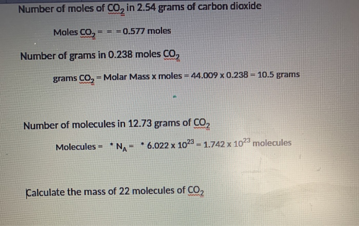 Solved Number Of Moles Of Co In 2 54 Grams Of Carbon Chegg solved-number-of-moles-of-co-in-2-54-grams-of-carbon-chegg
