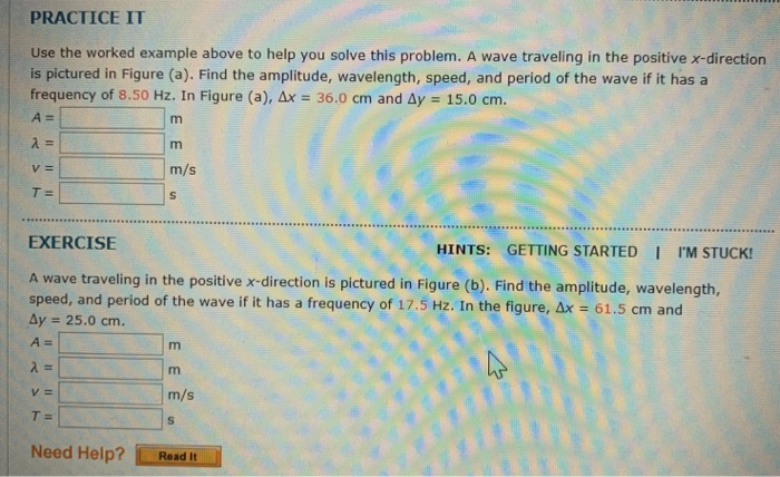 Solved PRACTICE IT Use the worked example above to help you | Chegg.com
