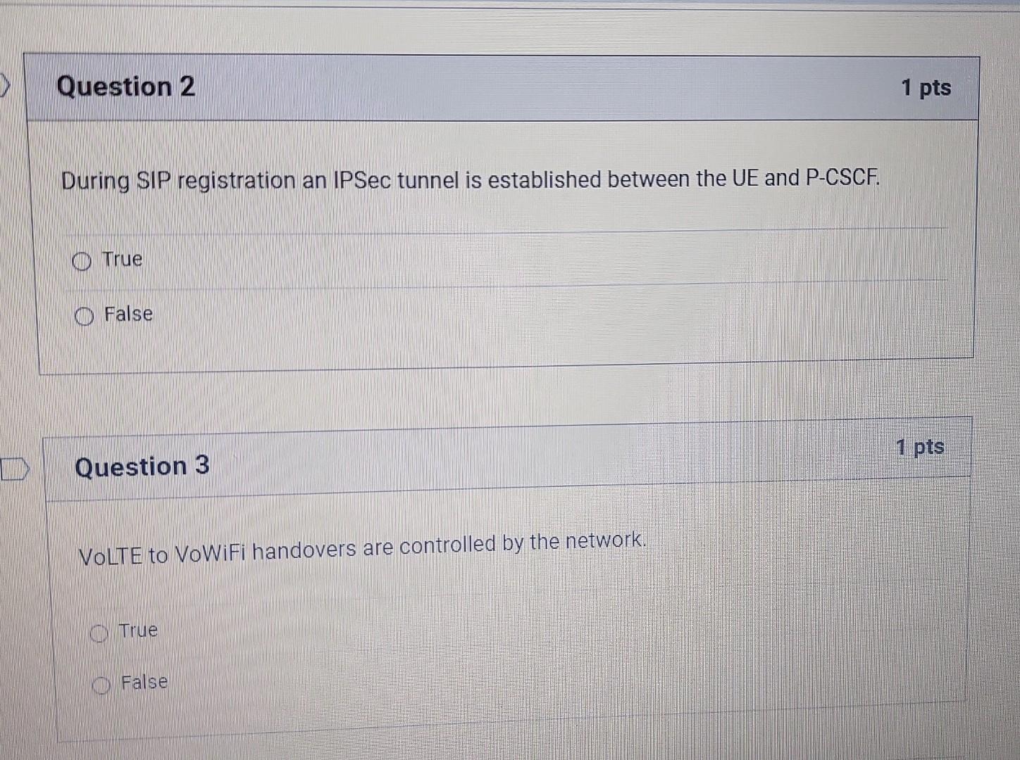 Solved During SIP registration an IPSec tunnel is | Chegg.com