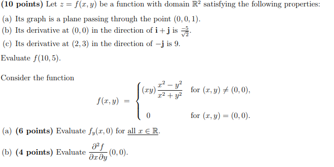 Solved Consider the | Chegg.com