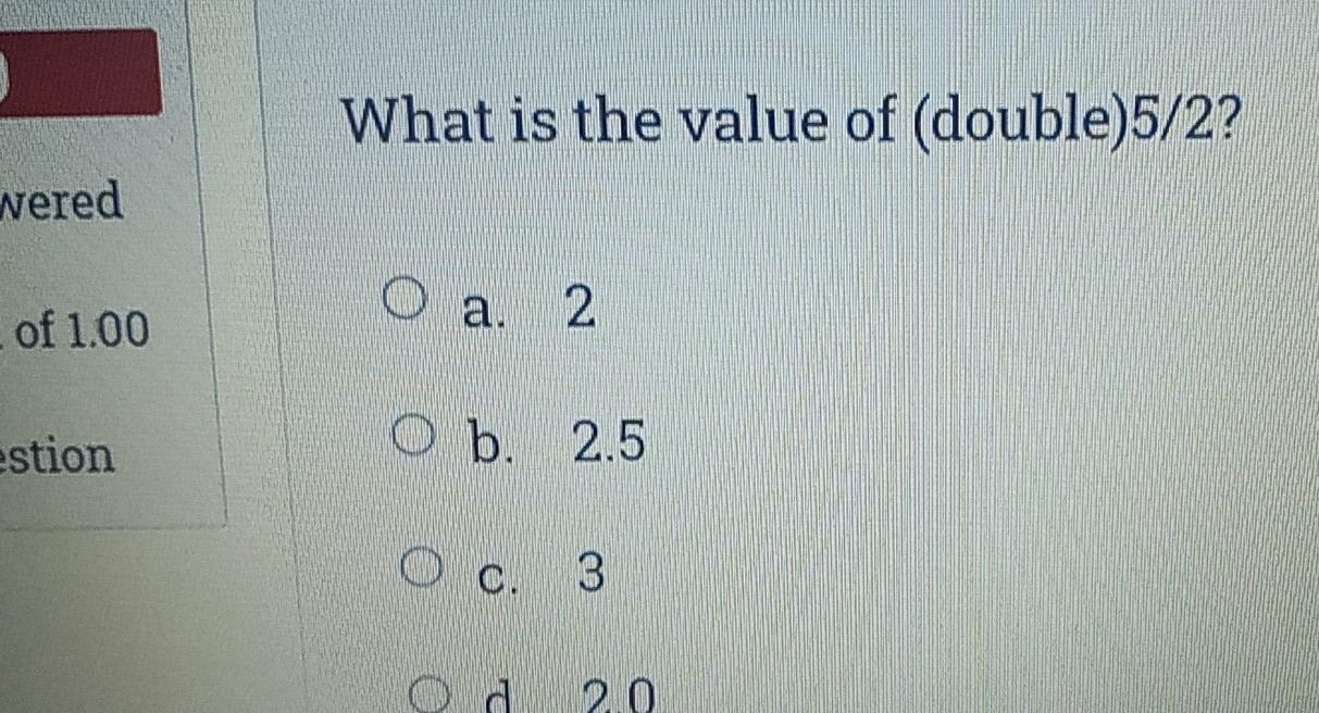 Solved пса, while(a>0) { System.out.print(a + " "); a--; } O | Chegg.com