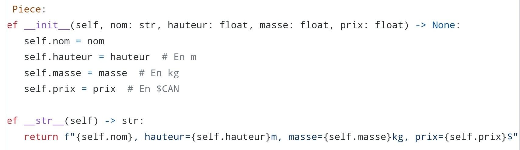 Solved How do you put elements of a Dataframe in an object? | Chegg.com