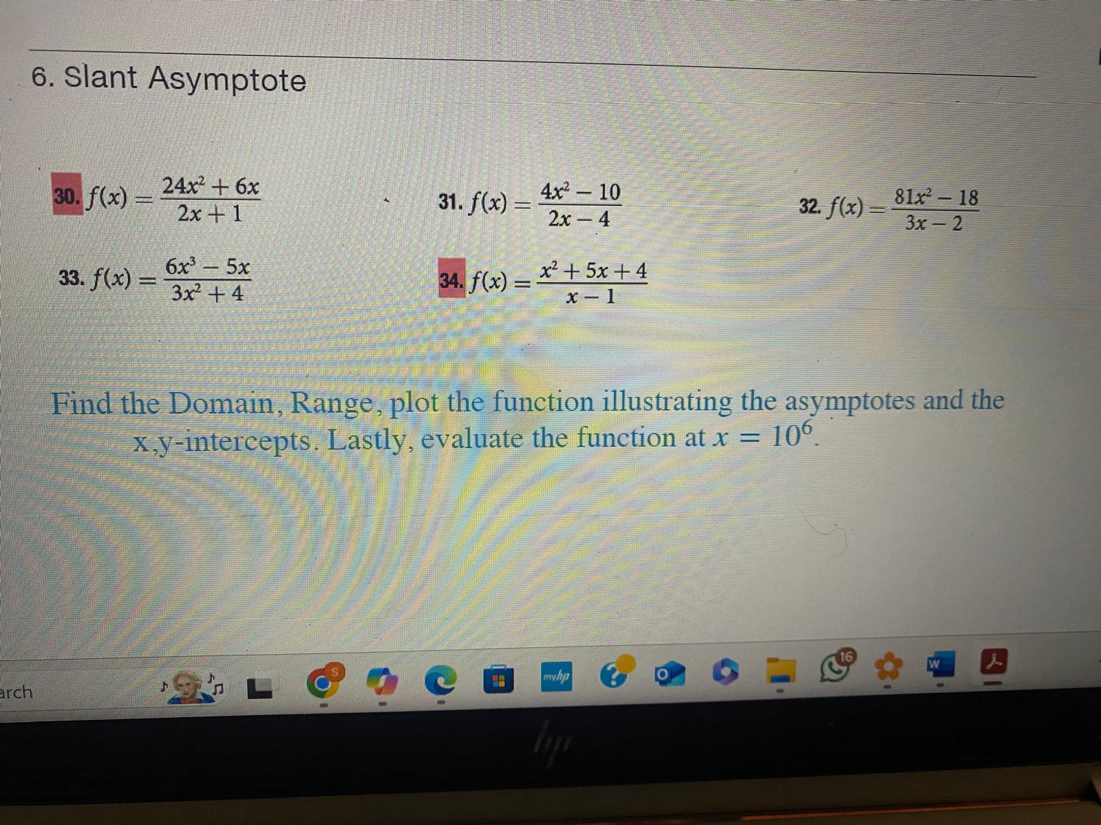 Solved Slant | Chegg.com
