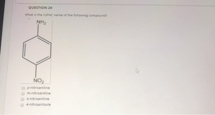 Solved Question Completion Status QUESTION 19 What is the | Chegg.com