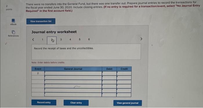 Solved The following information was abstracted from the | Chegg.com