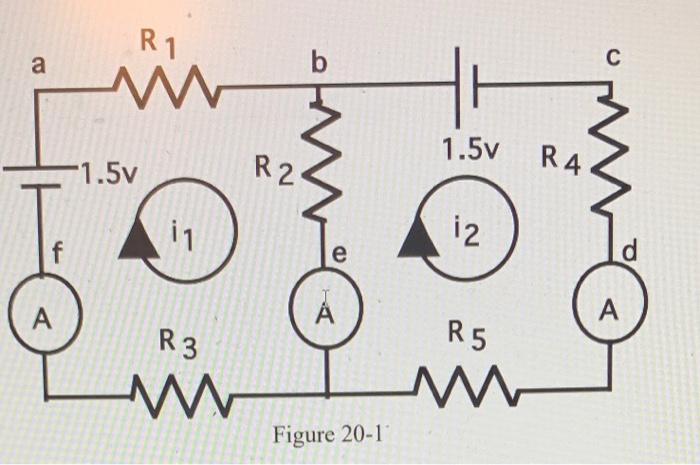 Solved What are the formulas to solve for the current in | Chegg.com