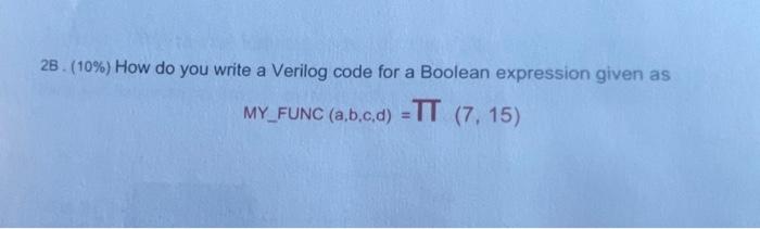 Solved 28 10 How Do You Write A Verilog Code For A 7964