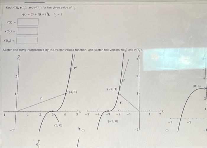 [Solved]: Find ( mathbf{r}^{ prime}(t), mathbf{r} l