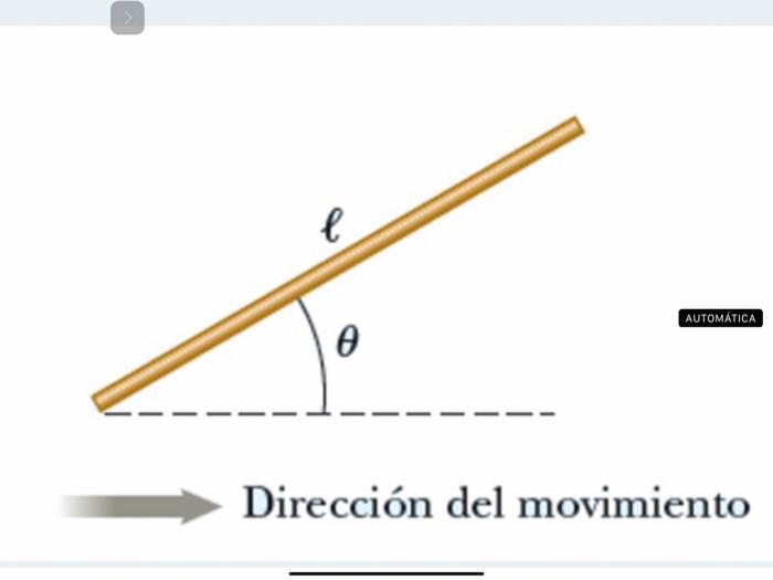 Solved It is observed that a moving rod has a length of 5 m | Chegg.com