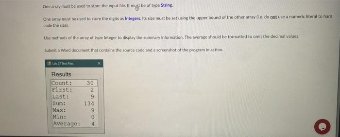 Solved Start a new project named Lab27. Download the file | Chegg.com