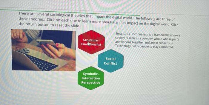 What examples of each of the three | Chegg.com