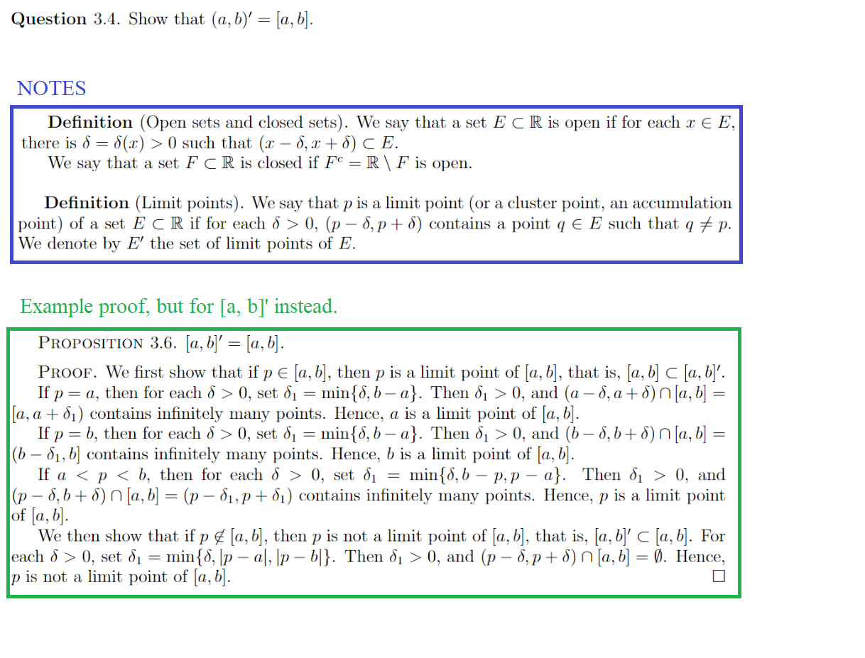 Solved intro analysis 3.4 ﻿more | Chegg.com