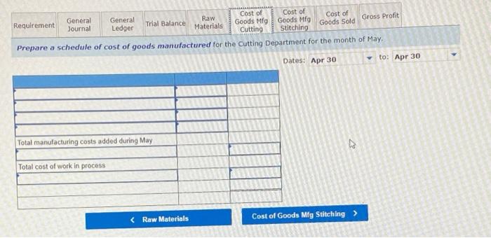 Solved GL 1601 - Based on Problem 16-5A (Algo) LO P3, P4 | Chegg.com