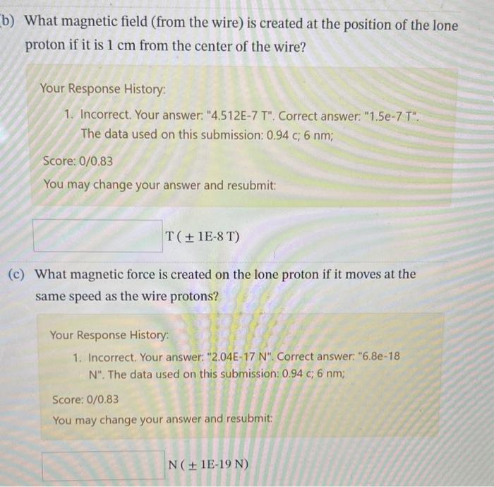 Solved This problem shows how length contraction plays a | Chegg.com