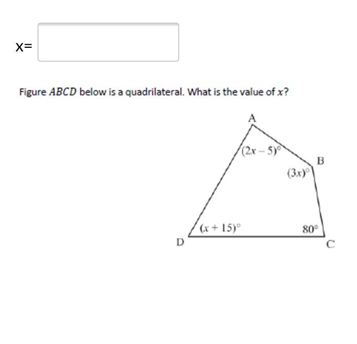 Solved EB= If BD = 3x+3, DE = 2x – 1, and ABCD is a | Chegg.com