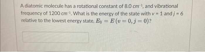 Solved The Boltzmann constant has a value of kB=0.69503476 | Chegg.com